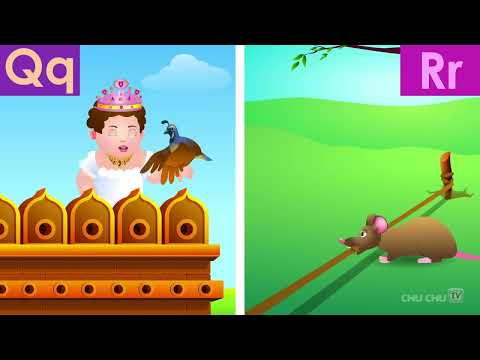 Phonics Song with TWO Words A For Apple Alphabet Song with Sound for Little and Good Children108