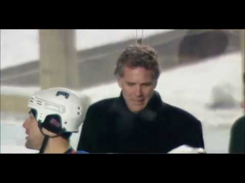 NHL Nov.22/2003 Montreal Canadiens - Edmonton Oilers (HD)