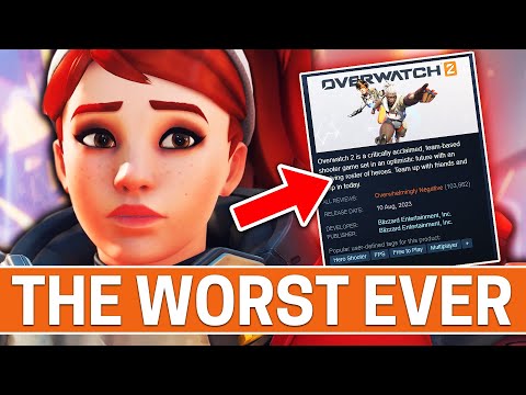 Why is Overwatch so negatively reviewed? - General Discussion ...