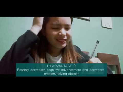 Advantages and Disadvantages of Technology to the Students