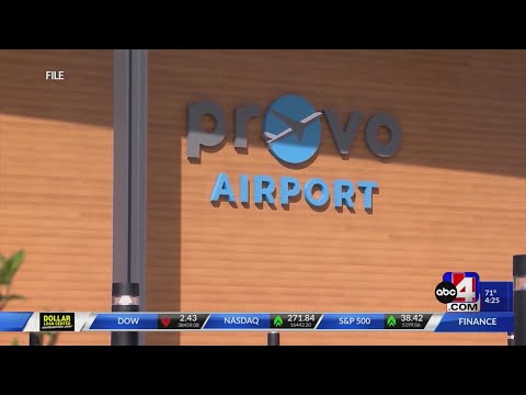 Provo Airport adds American Airlines to fleet of carriers with flights to Arizona, Texas