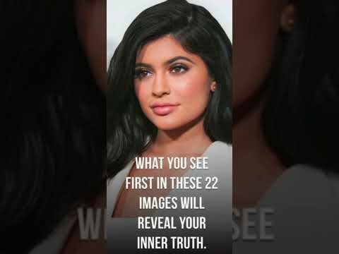 WHAT YOU SEE FIRST IN THESE 22 IMAGES WILL REVEAL YOUR INNER TRUTH I PERSONALITY TEST