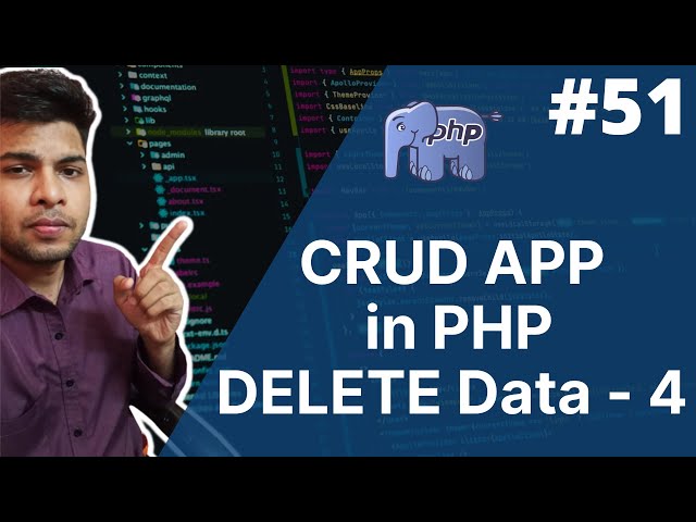 Implementing Delete Functionality in PHP MySQL: A Beginner's Guide | Galaxy.ai