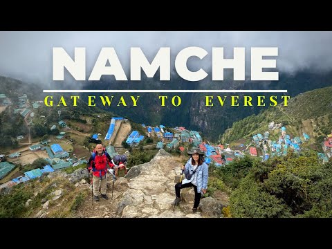 NAMCHE | EVEREST REGION TREKKING 2021 | SAGARMATHA NATIONAL PARK | NEPAL