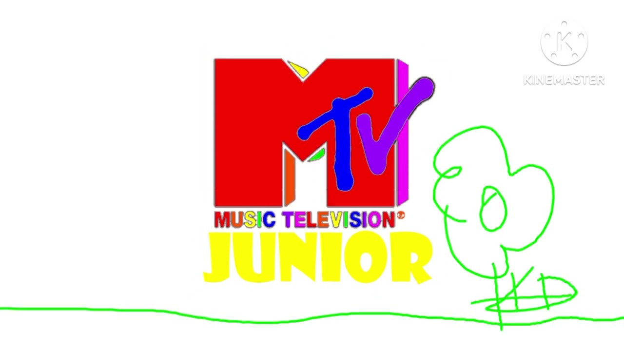 MTV Junior Logo 2004