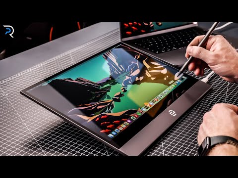 How to make your M1 Macbook Pro TOUCH SCREEN!!