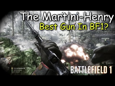 Steam Community :: Video :: The Martini-Henry Best Gun In BF1? [Ultra ...
