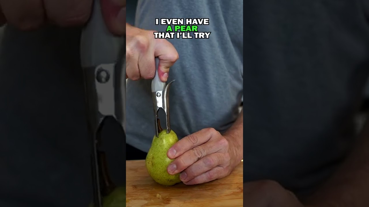Best Apple Corer on Amazon?