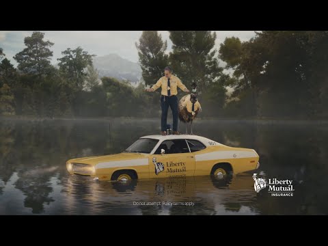 Goodbye | LiMu Emu & Doug | Liberty Mutual Insurance Commercial