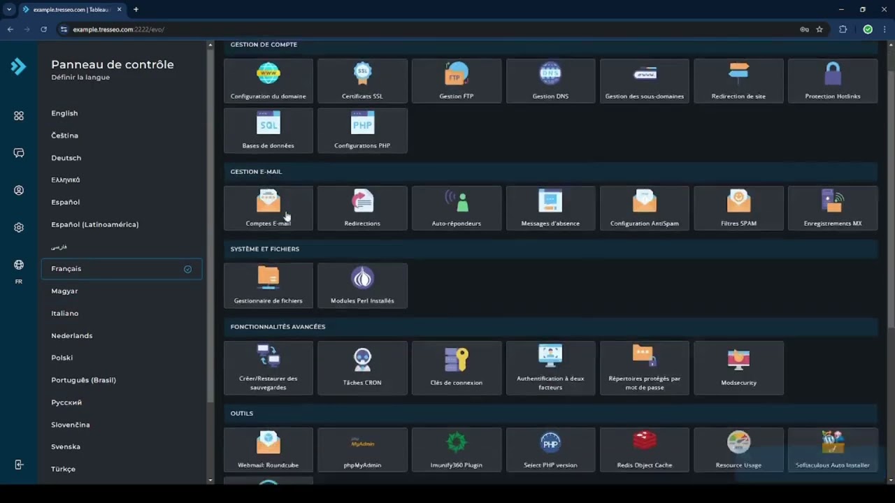DirectAdmin: An Overview