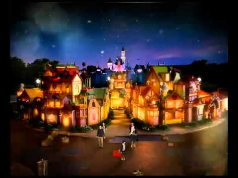 NICHE HONG KONG DISNEYLAND CHRISTMAS
