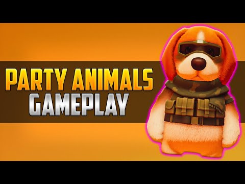 Steam Community :: Party Animals