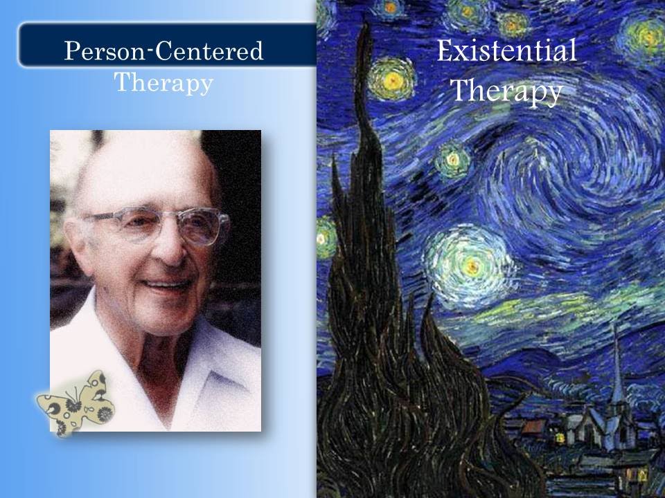 Humanistic-Existential Therapy Models