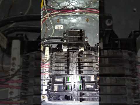 Why does only half my house have power? ..explained the best i can.
