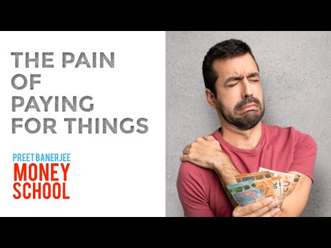 The Pain of Paying - How the method of paying affects spending and happiness | Behavioral Economics
