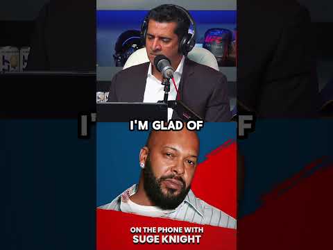 “Everyone Knows it’s Wrong” - Suge Knight Says Diddy Used to be an FBI Informant