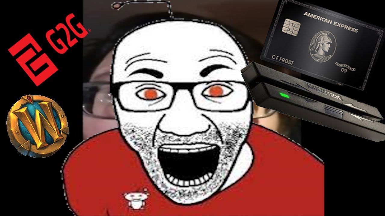 Average r/classicwow GDKP Rant