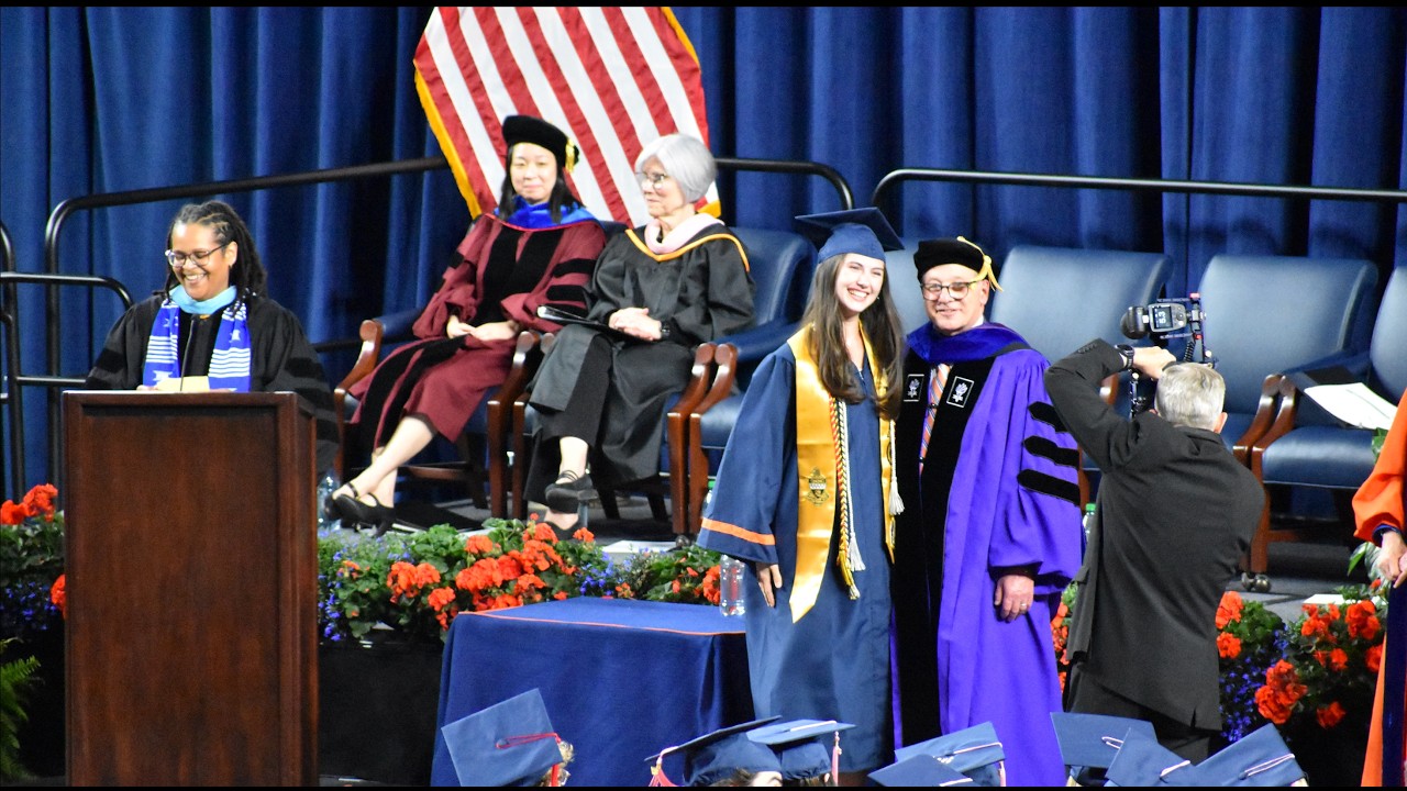 graduating from syracuse
