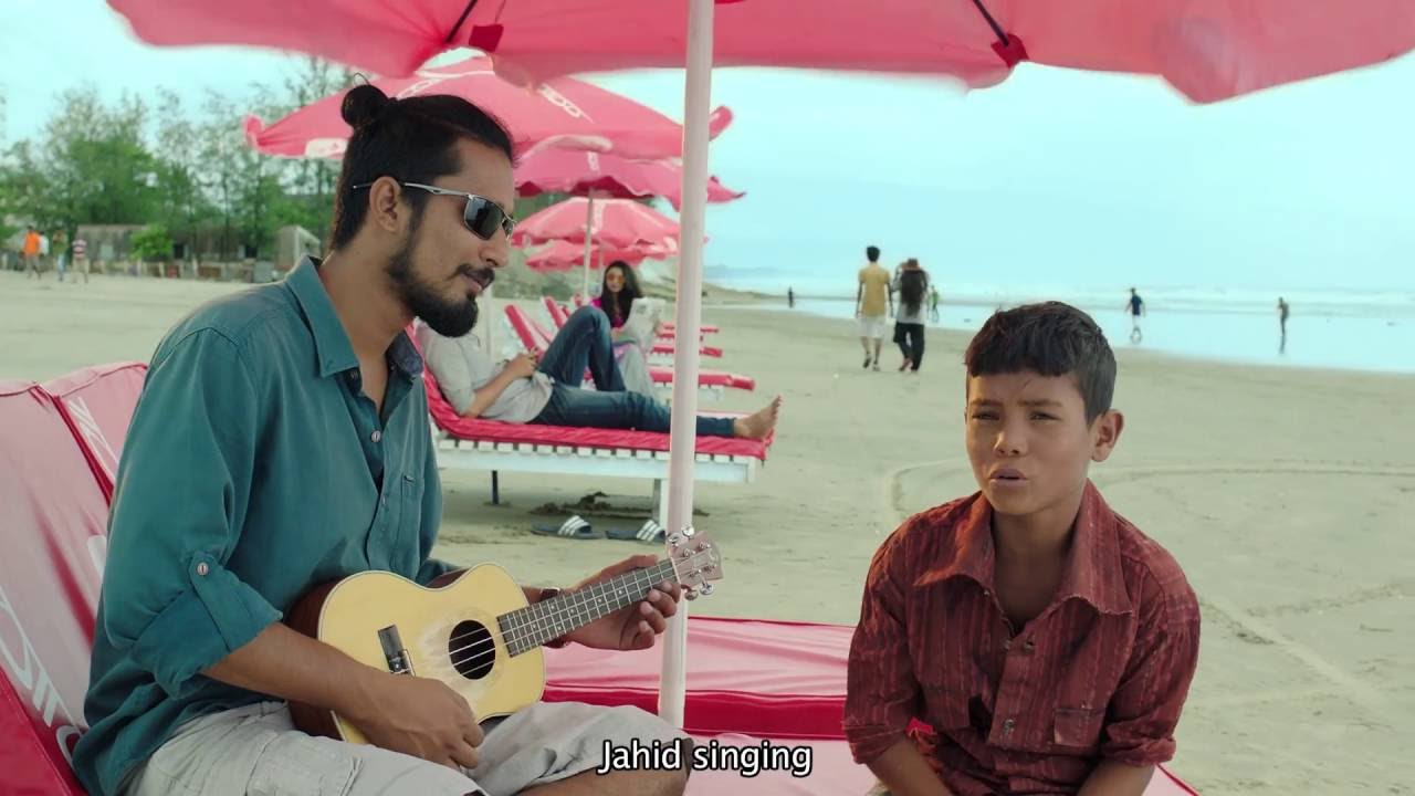 ROBI 5000Mb FREE internet TVC