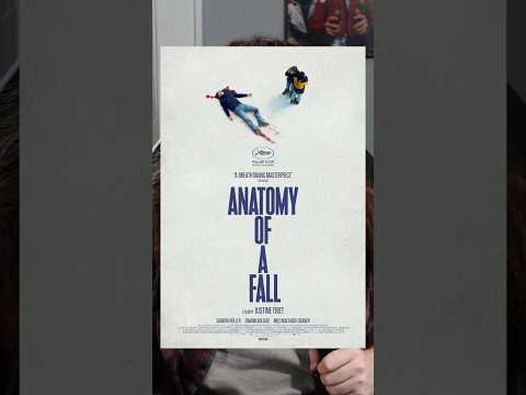 Watching a movie every day - Day 165: Anatomy of a Fall (2023)