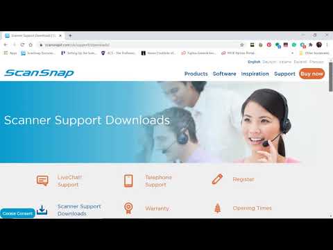 ScanSnap-How To Install and Configure ScanSnap Home
