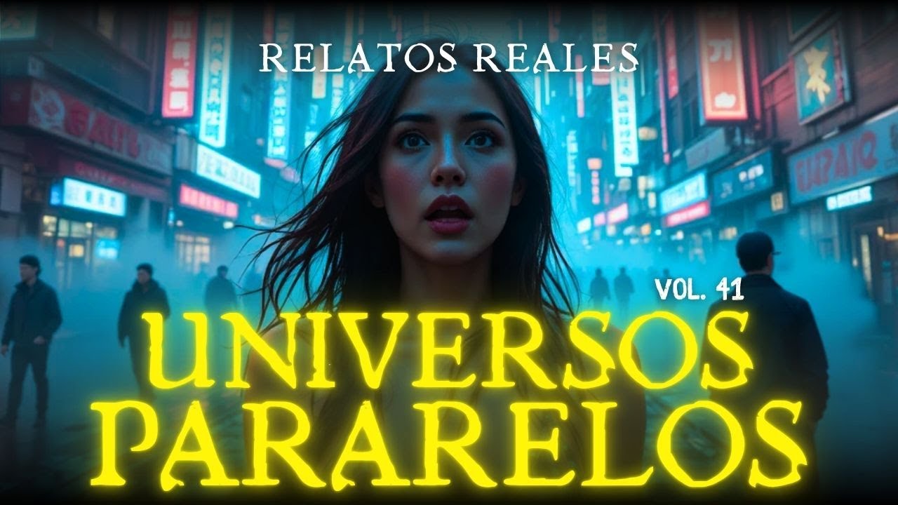8 Historias de UNIVERSOS PARALELOS | Testimonios INEXPLICABLES