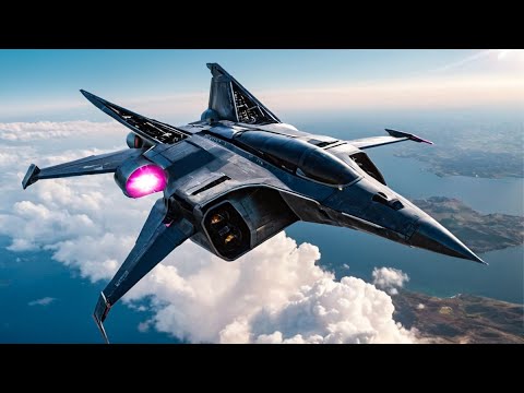 TOP SECRET: NEW $700 Million HYPERSONIC Aircraft Reaching Mach 10