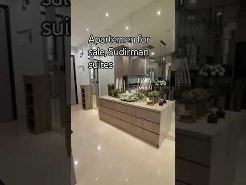 #realestate #dijual apartemen ditanah Abang Jakarta pusat #sudirmansuites#shortvideo