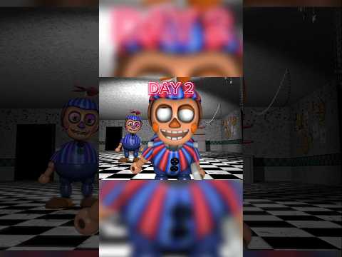 [FNAF] HOW BALLOON BOY BECAME NIGHTMARE BB PART 1 #fnaf #balloonboy #memes #edit #videogamecharacter
