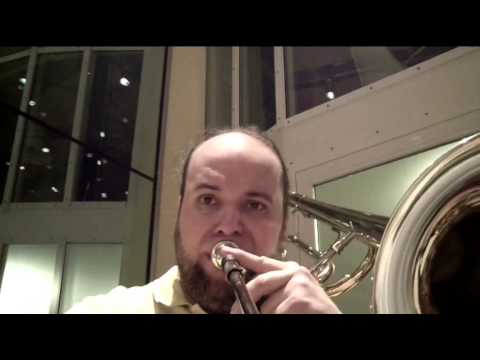 Michael Rath R900 Bass Trombone iMuso