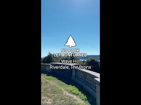 Exploring Wave Hill – Mieum Media