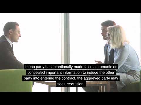 Understanding Rescission: Meaning, Purpose, and Effects Explained