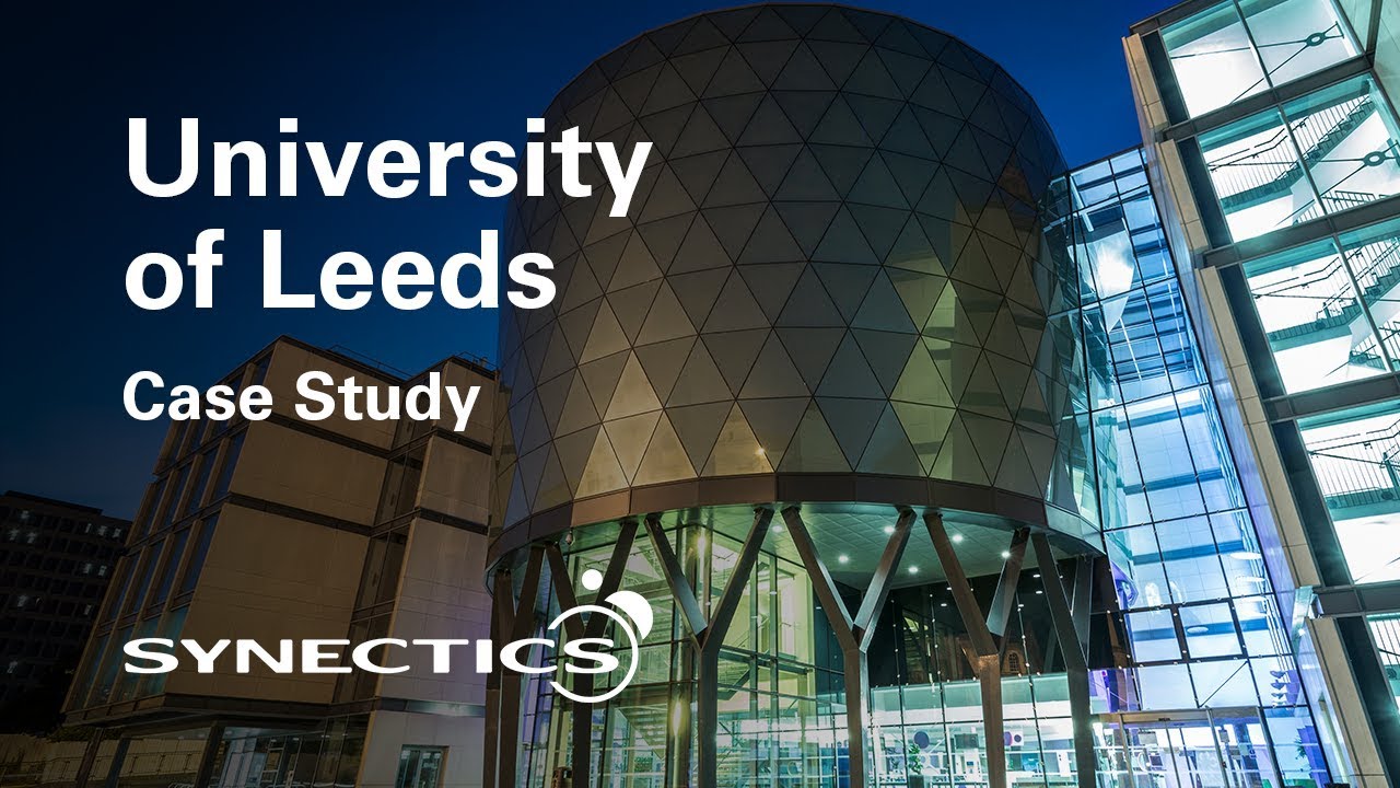 Improving University Campus Security - University of Leeds Case Study