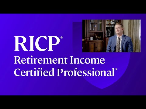 RICP® Alumni Spotlight: Jack Schanne
