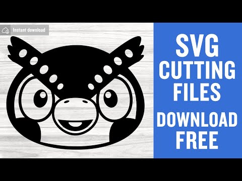Animal Crossing Svg Free Cut File for Cricut