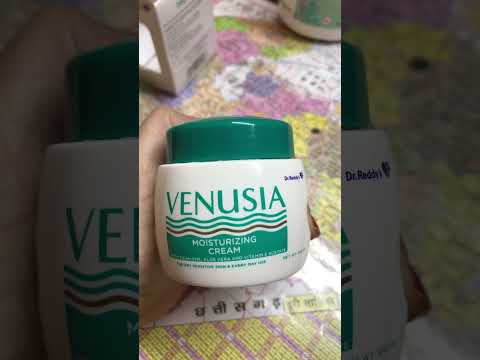 Benefits of venusia moisturizing cream