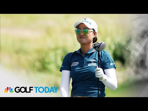 Minjee Lee displayed 'incredible' mental approach at KPMG Women's PGA | Golf Today | Golf Channel