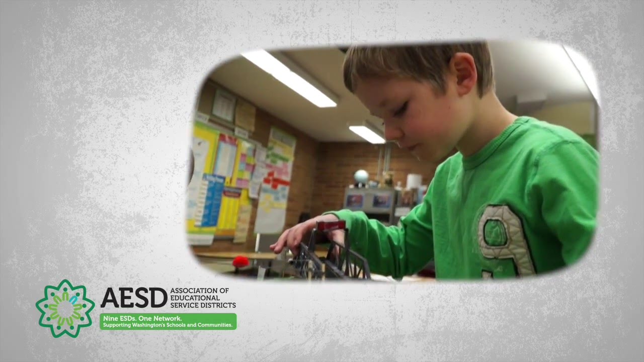 AESD: Have You Heard of Educational Service Districts?