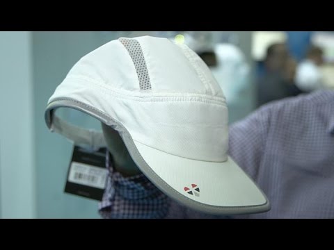 LifeBeam Smart Hat checks heart rate on your head