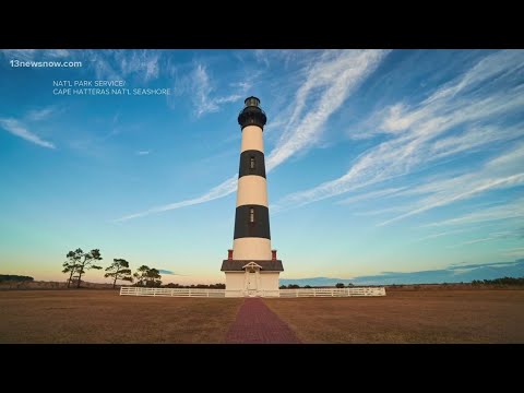 Bodie Island Lighthouse on the Outer Banks opens for climbing