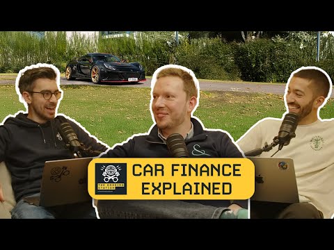 Finance explained with @charles_and_dean ! | The Gassing Station by ...