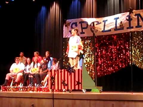 MVI 1013 Spelling Bee