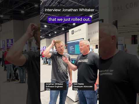 Jonathan Whitaker on OpenFGA (Fine Grained Authorization)