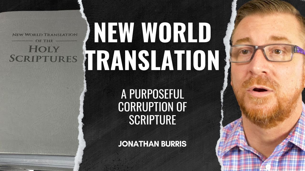 The New World Translation, What a Real Corruption of the Bible Looks Like