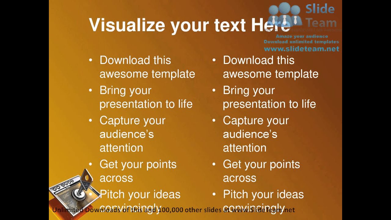 Secure Internet Access Computer PowerPoint Templates Themes And Backgrounds ppt themes