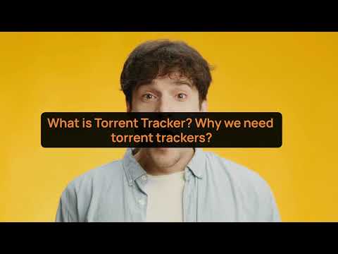 Torrent Tracker List February 2024 ๐๐๐