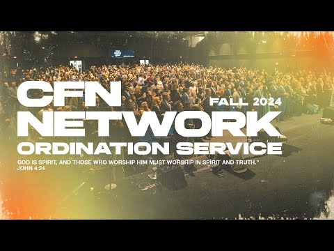 CFN Network Ordination Service - Fall 2024