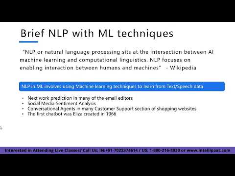 What is Parsing in NLP: Its Types and Techniques - Intellipaat
