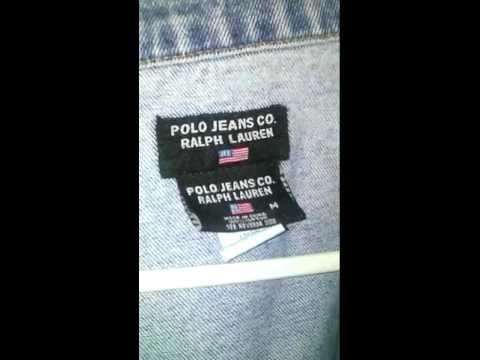 Ralph Lauren Denim Jacket
