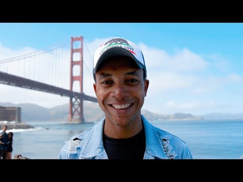 Visiting the tech capital of the world